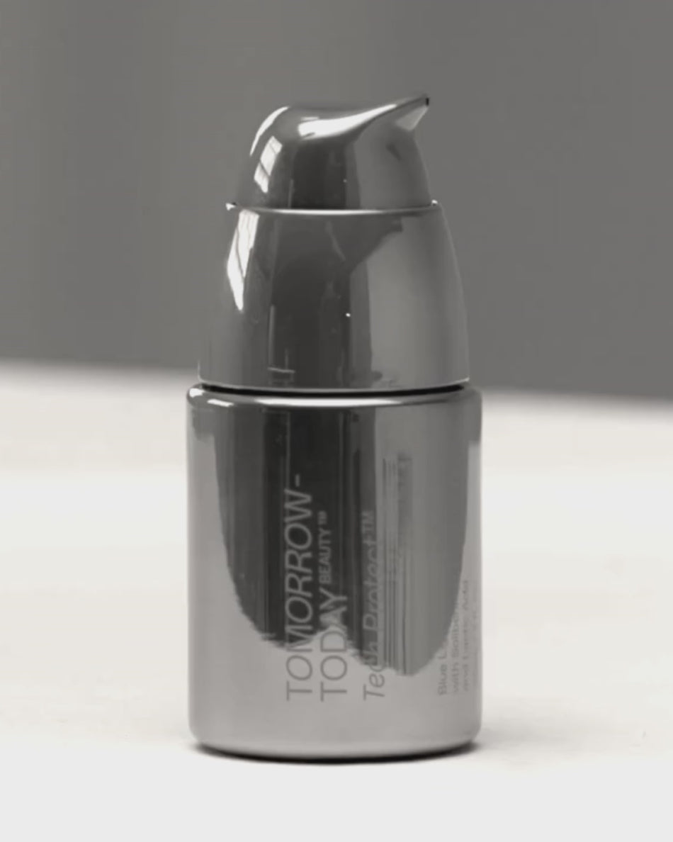 Tomorrow-Today Beauty - Skincare For Screen Time.